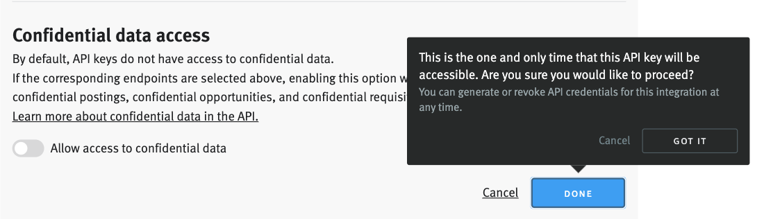 Setting up Easy Apply with Lever