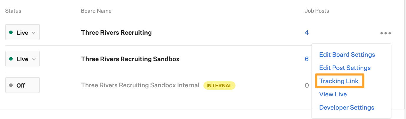 Setting up your job sync with Greenhouse